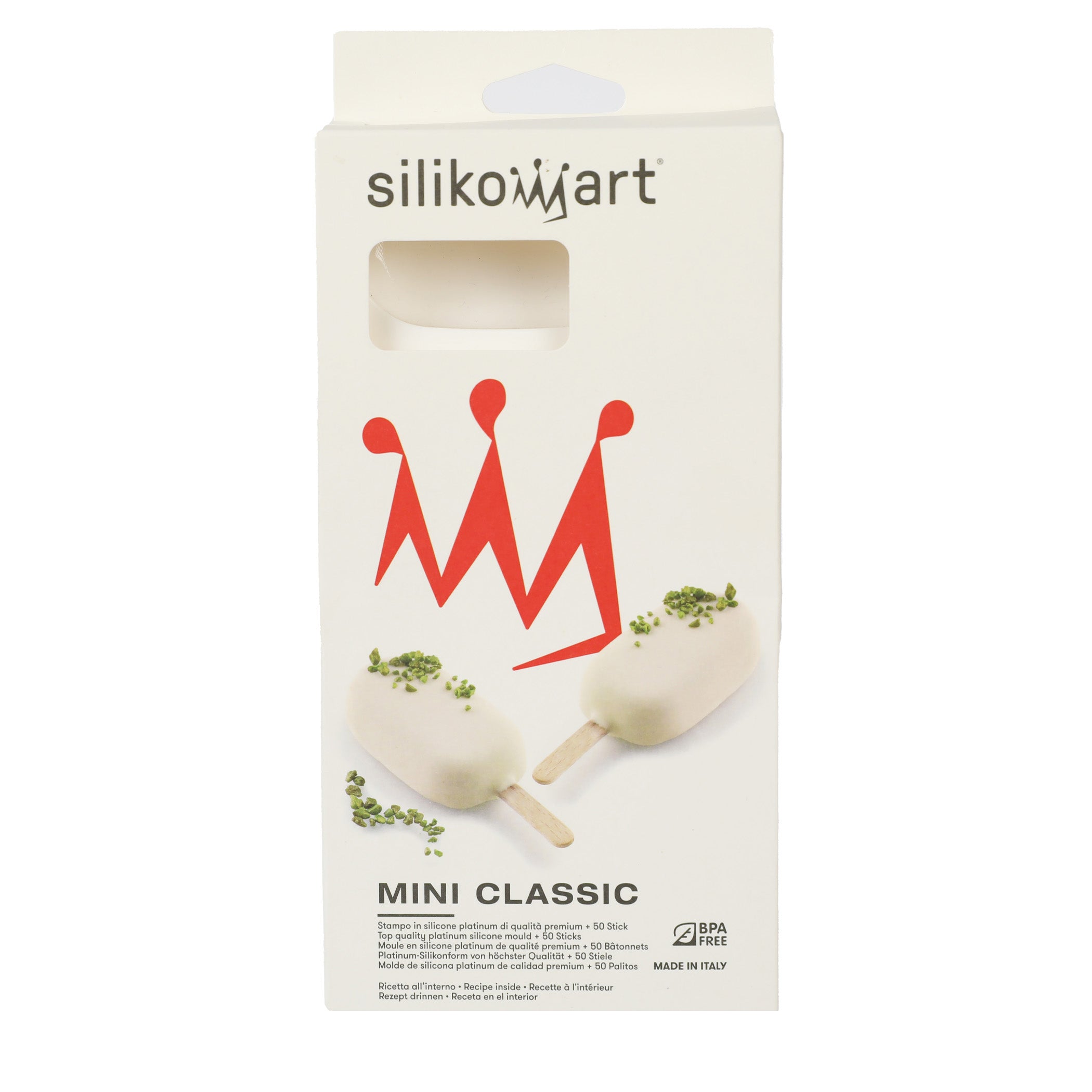 Silikomart Mini Classic – LAB1O1