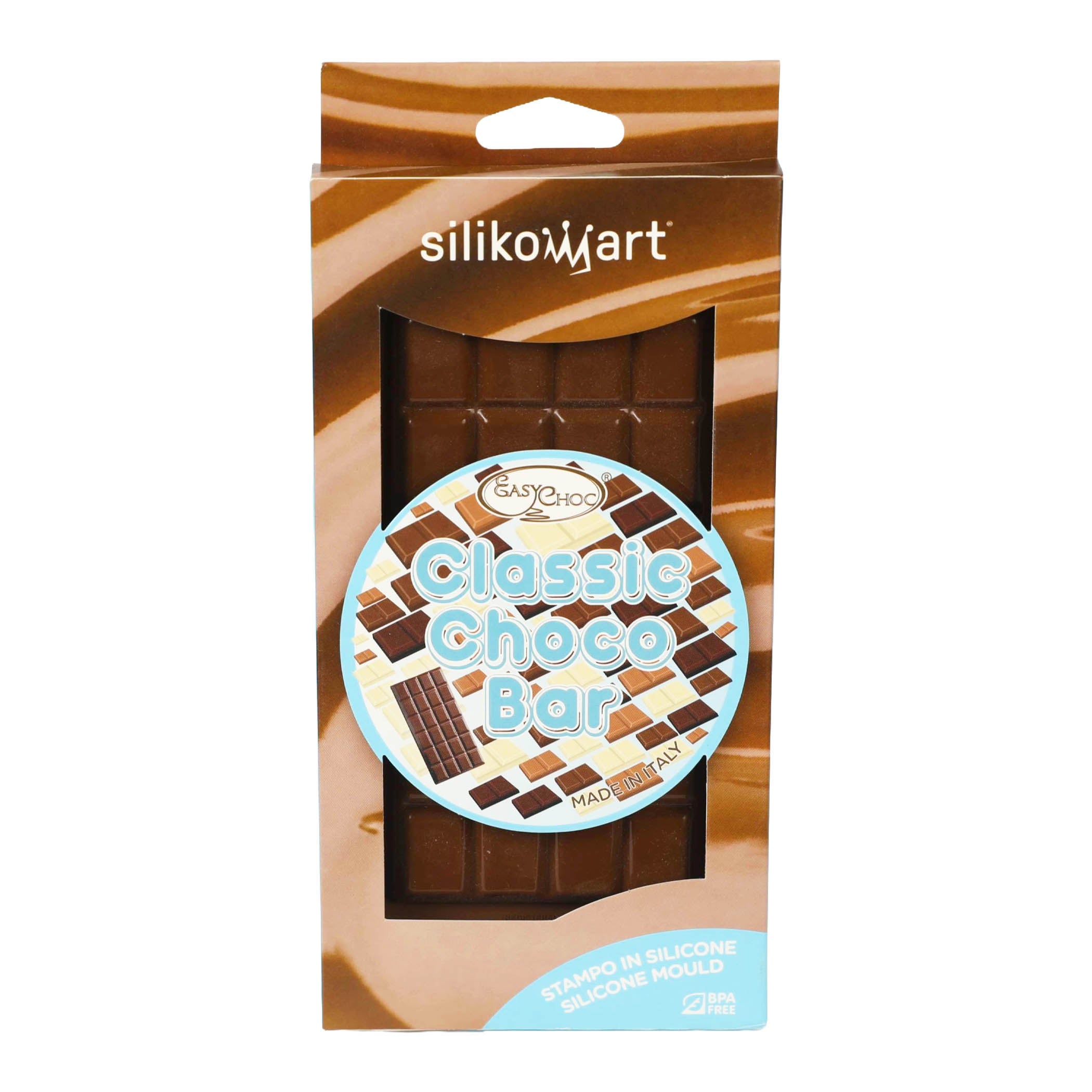 Silikomart Classic Choco Bar – LAB1O1