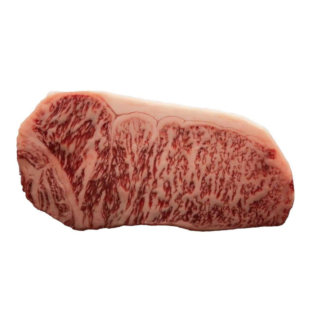 Stanbroke Australian Frozen Wagyu Striploin Marble Score 10+ in Egypt ...