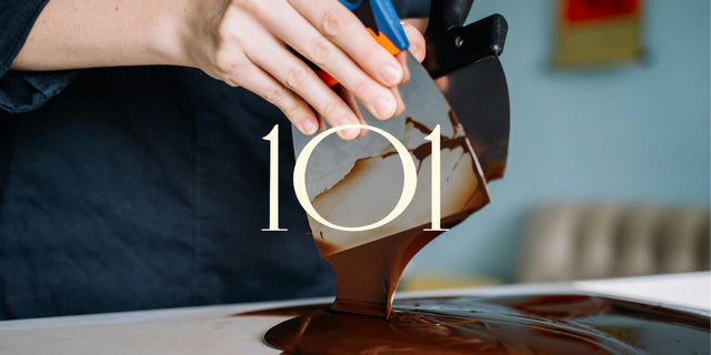 Introduction to Chocolate Making with Belcolade – LAB1O1