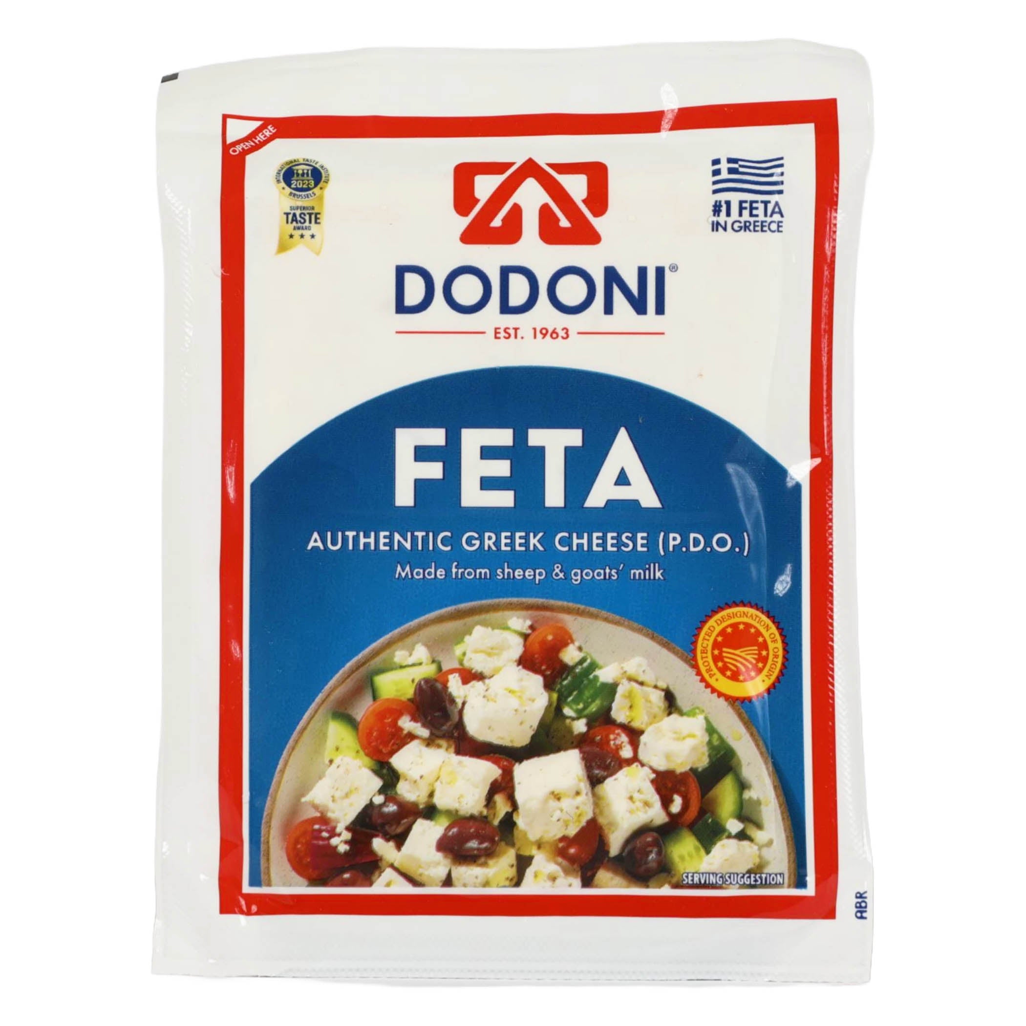 Dodoni Feta PDO (150 g) – LAB1O1
